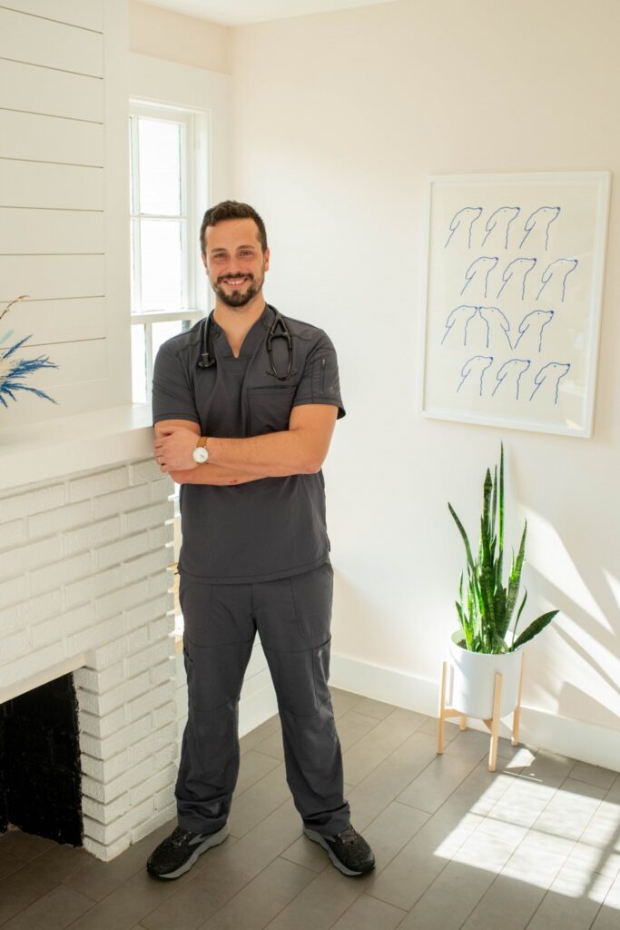 Dr. Steven November | Avondale Animal Hospital in Jacksonville, FL